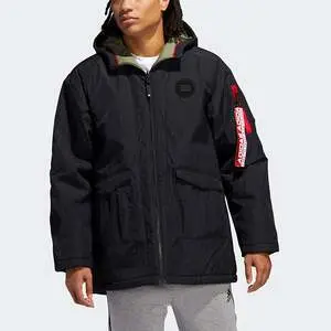 Adidas Cny Jkt Jc Hoodie Jacket
