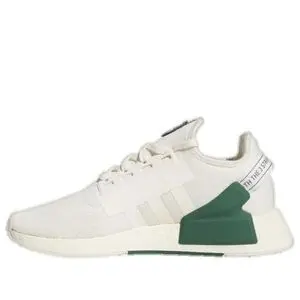 Adidas Nmd_r1 V2 Sneakers - White/green