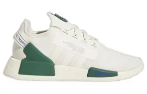 Adidas Nmd_r1 V2 Sneakers - White/green