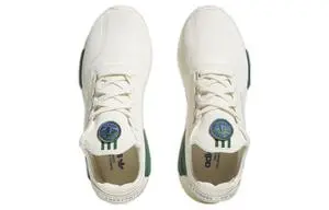 Adidas Nmd_r1 V2 Sneakers - White/green