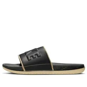 Nike Offcourt Slide - Black/brown