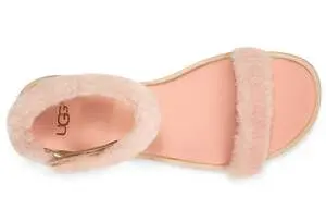 UGG Fluff Springs Flat Sandals