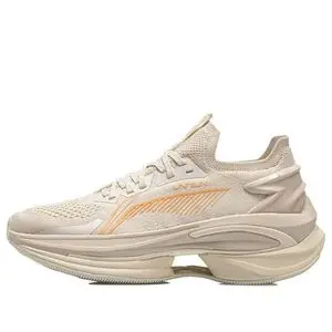 LI-NING Wushi 5s Sneakers - Tan/orange