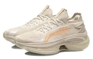 LI-NING Wushi 5s Sneakers - Tan/orange
