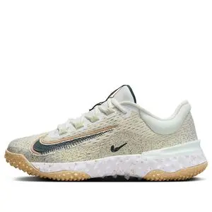 Nike Alpha Huarache Elite 4 Tf - Sea Glass/sesame/summit White
