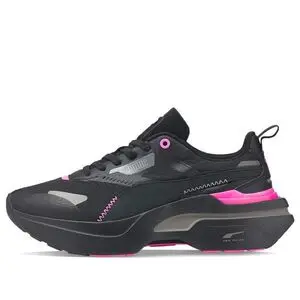 PUMA Kosmo Rider Dc5 Sneakers - Black/red