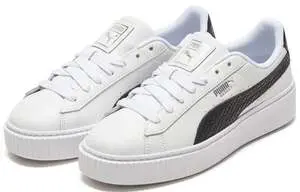 PUMA Low Top Lace-up Sneakers
