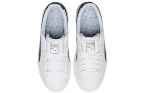 PUMA Low Top Lace-up Sneakers