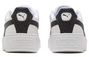 PUMA Low Top Lace-up Sneakers