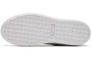 PUMA Low Top Lace-up Sneakers