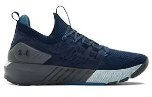 Under Armour Project Rock 3 'academy' Sneakers