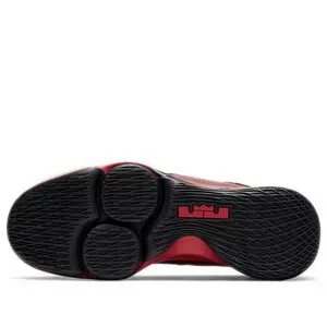 Nike Lebron Witness 4 "bred" High Top Basketball Shoes - Black