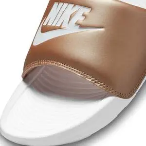 Nike Victori One Slide Metallic Red Bronze