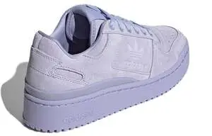 Adidas Forum Bold Platform Sneakers - Violet