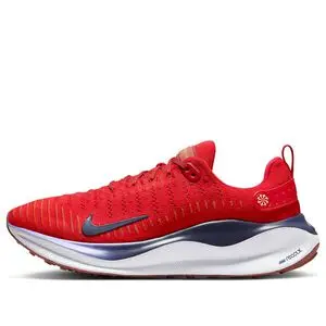 Nike Nike ReactX Infinity Run 4 Extra Wide Athletic Sneakers Red/blue/white