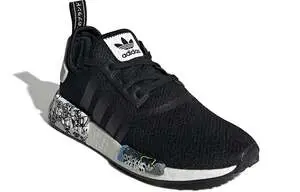 Adidas Nmd_r1 Graffiti' Sneakers - Black