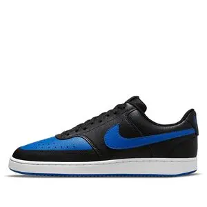 Nike Nike Court Vision Low Sneakers Blue/black/white
