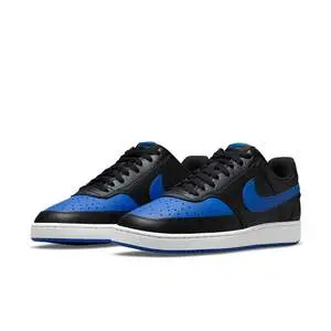 Nike Court Vision Low Sneakers - Blue/black/white