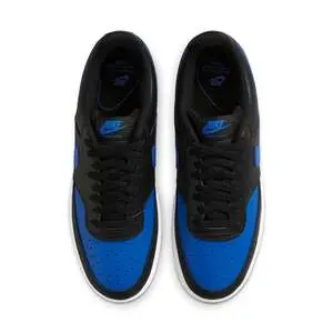 Nike Court Vision Low Sneakers - Blue/black/white