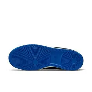 Nike Court Vision Low Sneakers - Blue/black/white