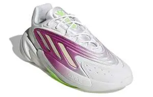 Adidas Ozelia Sneakers - White/purple