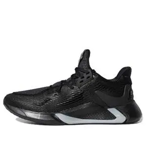 Adidas Edge Xt Athletic Sneakers - Black