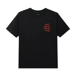 ANTI SOCIAL SOCIAL CLUB Omakase T-shirt - Black