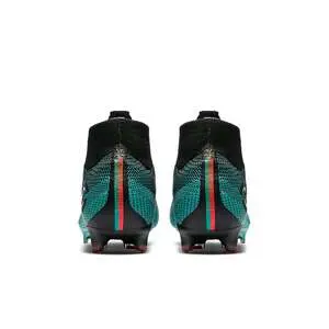 Nike Mercurial Superfly Elite Cr7 Fg Football Boots - Black/green