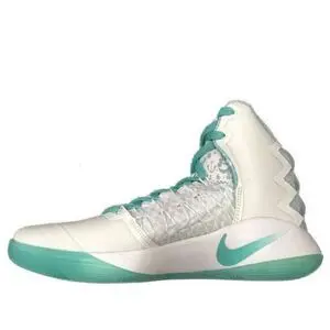 Nike Hyperdunk 2016 Pe High Top Sneakers - White/blue