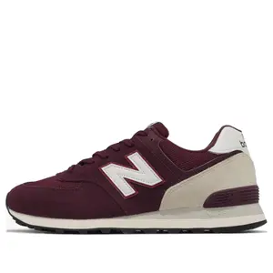 NEW BALANCE New Balance 574 Sneakers Maroon/white