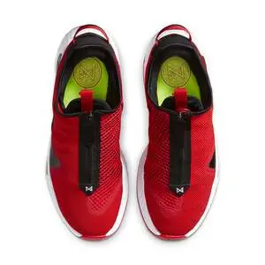 Nike Pg 4 Tb Basketball Sneakers - Red/black