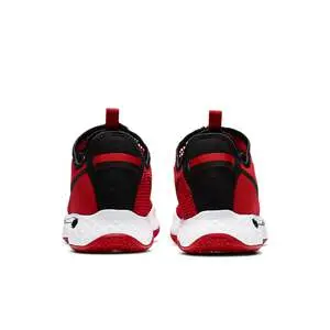 Nike Pg 4 Tb Basketball Sneakers - Red/black