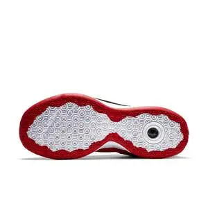 Nike Pg 4 Tb Basketball Sneakers - Red/black
