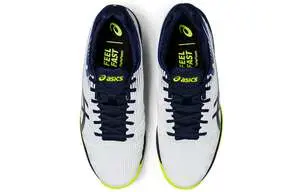 Asics Solution Speed Ff Tennis Shoes - Blue/black/white