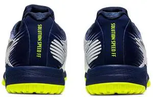 Asics Solution Speed Ff Tennis Shoes - Blue/black/white