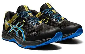 Asics Gel-sonoma 5 G-tx Athletic Sneakers - Black