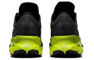 Asics Novablast Athletic Sneakers - Black