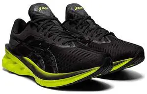 Asics Novablast Athletic Sneakers - Black