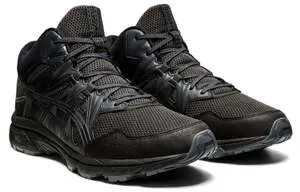 Asics Gel-venture Mt High Top Athletic Sneakers