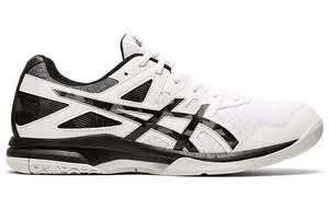Asics Gel Task 2 Low Top Athletic Sneakers - White/black