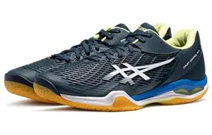 Asics Court Control Ff 3 Sneakers - French Blue/white