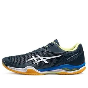 Asics Court Control Ff 3 Sneakers - French Blue/white