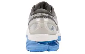 Asics Gel-nimbus 21 Running Shoes - Grey/blue