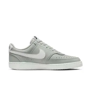 Nike Court Vision Low Next Nature Sneakers - Grey Fog/black/white