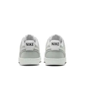 Nike Court Vision Low Next Nature Sneakers - Grey Fog/black/white