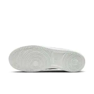Nike Court Vision Low Next Nature Sneakers - Grey Fog/black/white