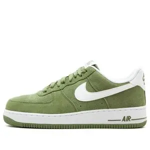 Nike Force 1 '07 Sneakers - White/green