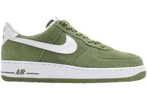 Nike Force 1 '07 Sneakers - White/green