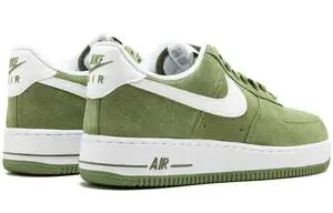 Nike Force 1 '07 Sneakers - White/green