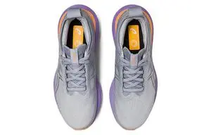 Asics Gel-nimbus 25 "piedmont Grey Purple - Grey/orange/purple
